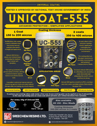 UniCoat-555 ADVANCED PROTECTION