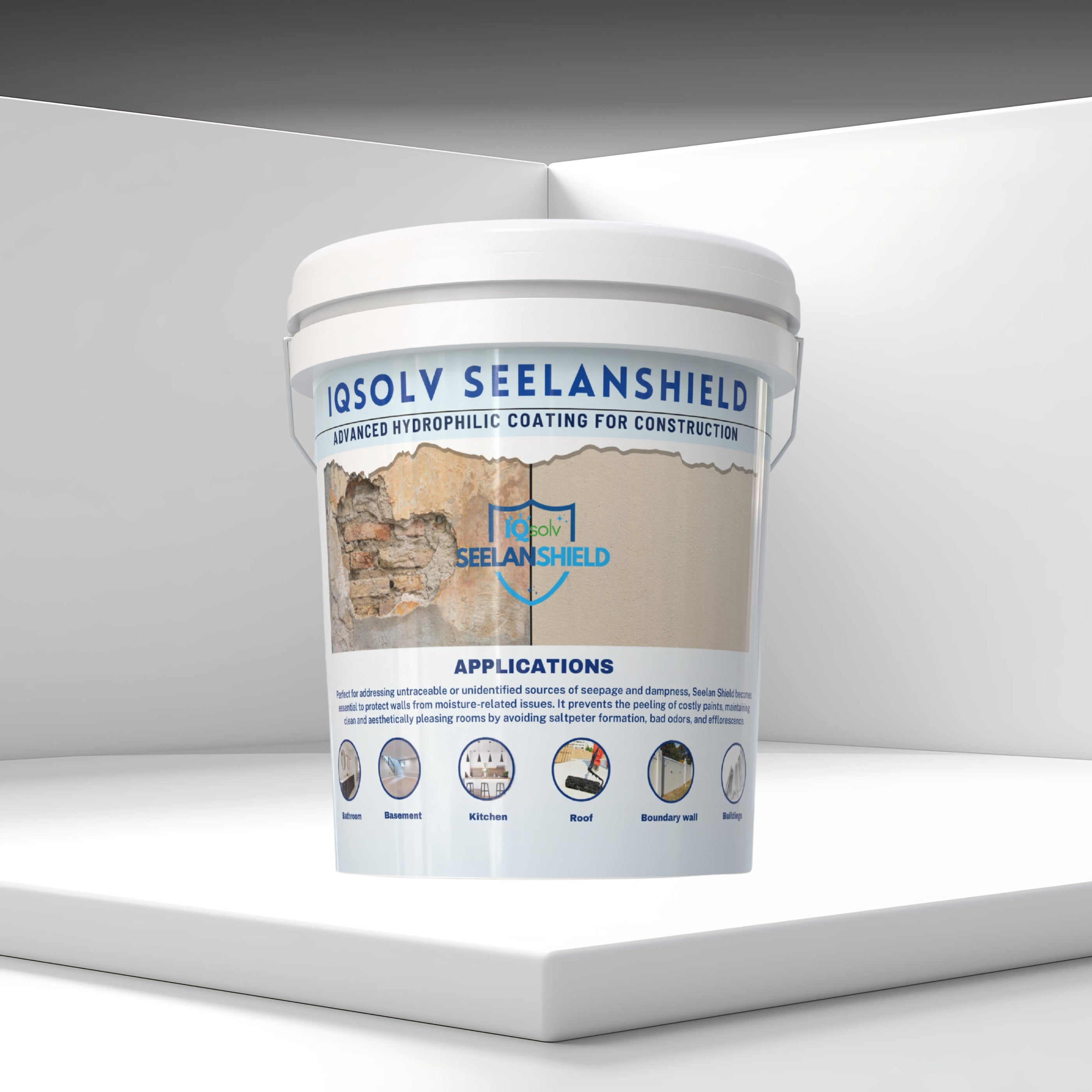 IQsolv SeelanShield™