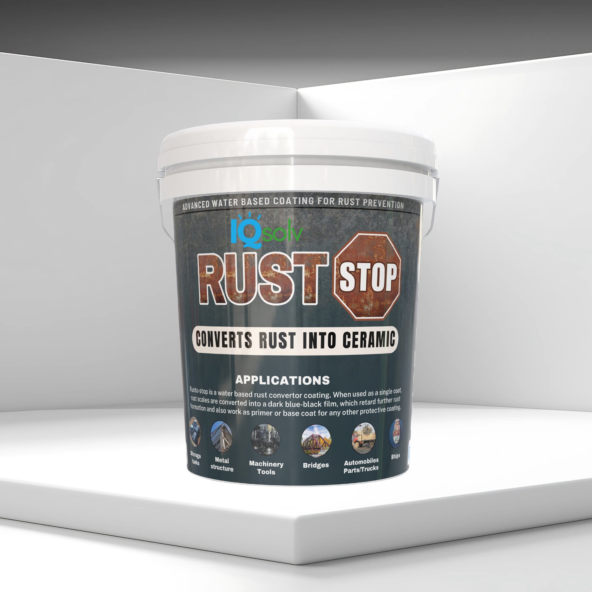 IQsolv Rusto stop™