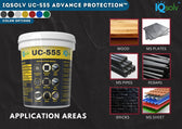 IQsolv UC-555™ (ADVANCED PROTECTION)