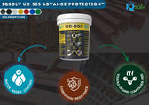IQsolv UC-555™ (ADVANCED PROTECTION)